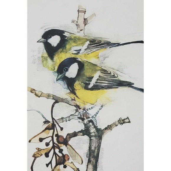 Max Stase | Art | Signed And Framed Lithography Art By Max Stase | Poshmark